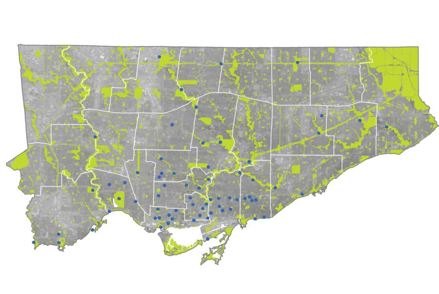 thinc design | Toronto Landscape Architect & Planning Studio